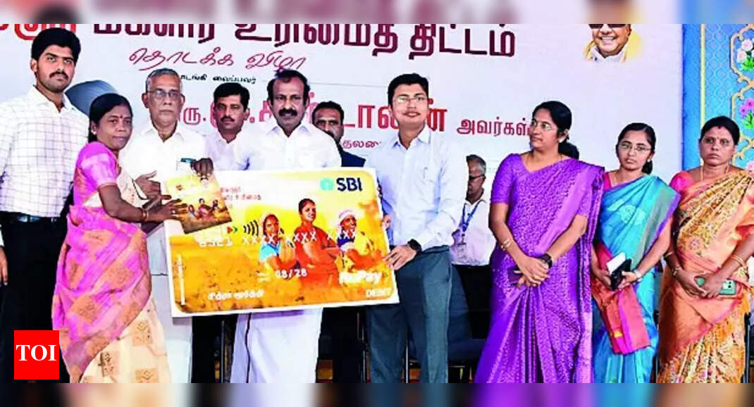 Financial Assistance: 2,400 Women Get Monthly Dole On The Day Of Scheme ...