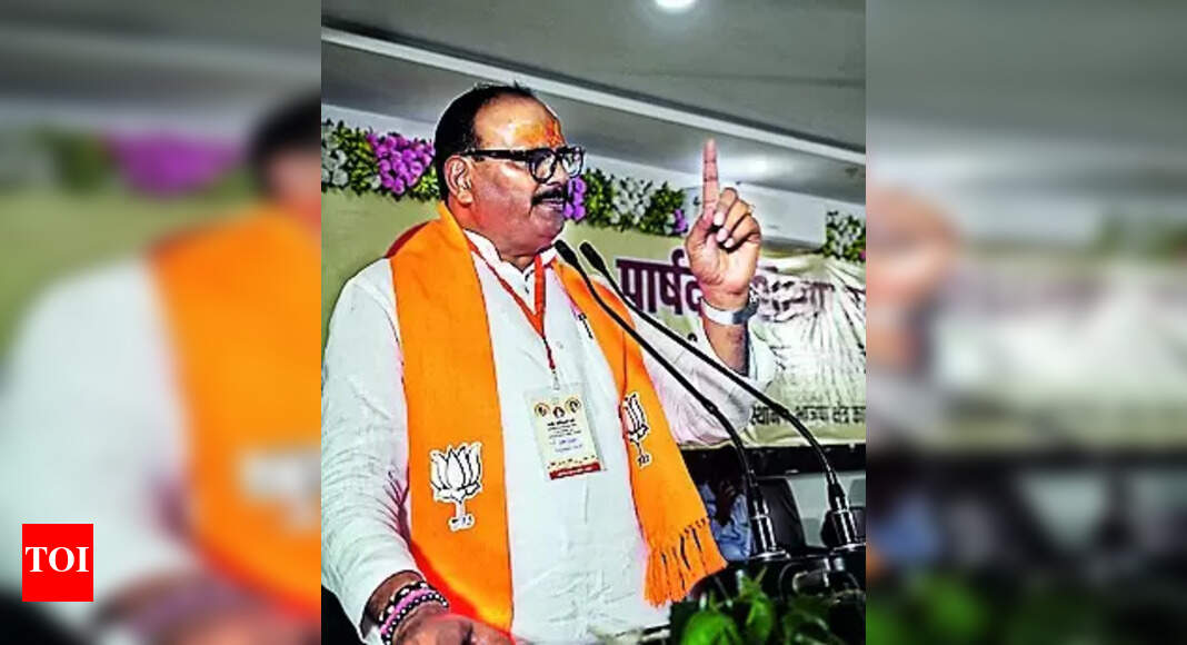 Drugs Controller General Of India: Obc, Sc & St’s Support To Bjp Frustrated Oppn: Dy Cm ...