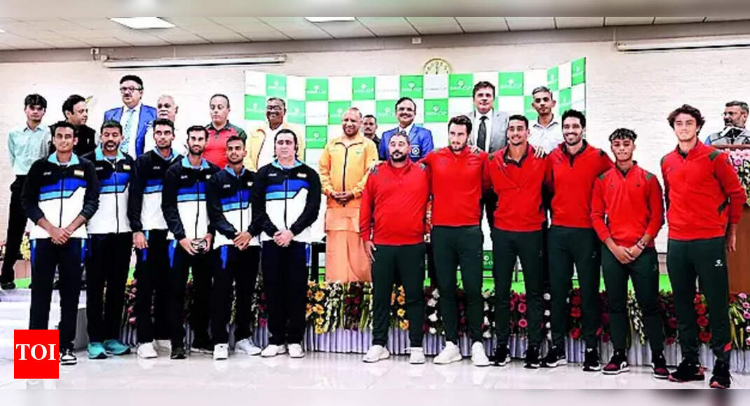 Davis Cup: Sasikumar To Kickstart India’sdavis Cup Campaign Today ...
