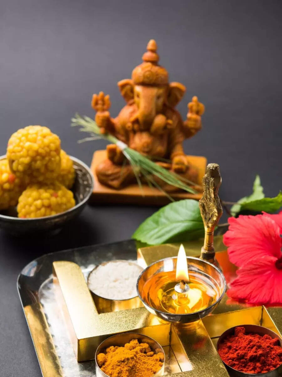 15 sweet dishes to prepare for Ganesh Chaturthi | Times of India