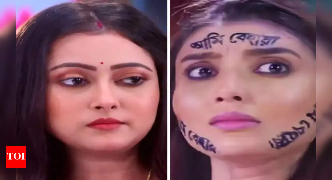 Neem Phuler Modhu update: Parna teaches Isha a big lesson - Times of India