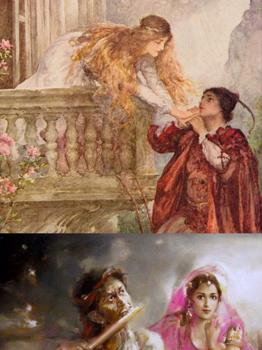 10 of the Most Iconic Lovers in History | Times Now