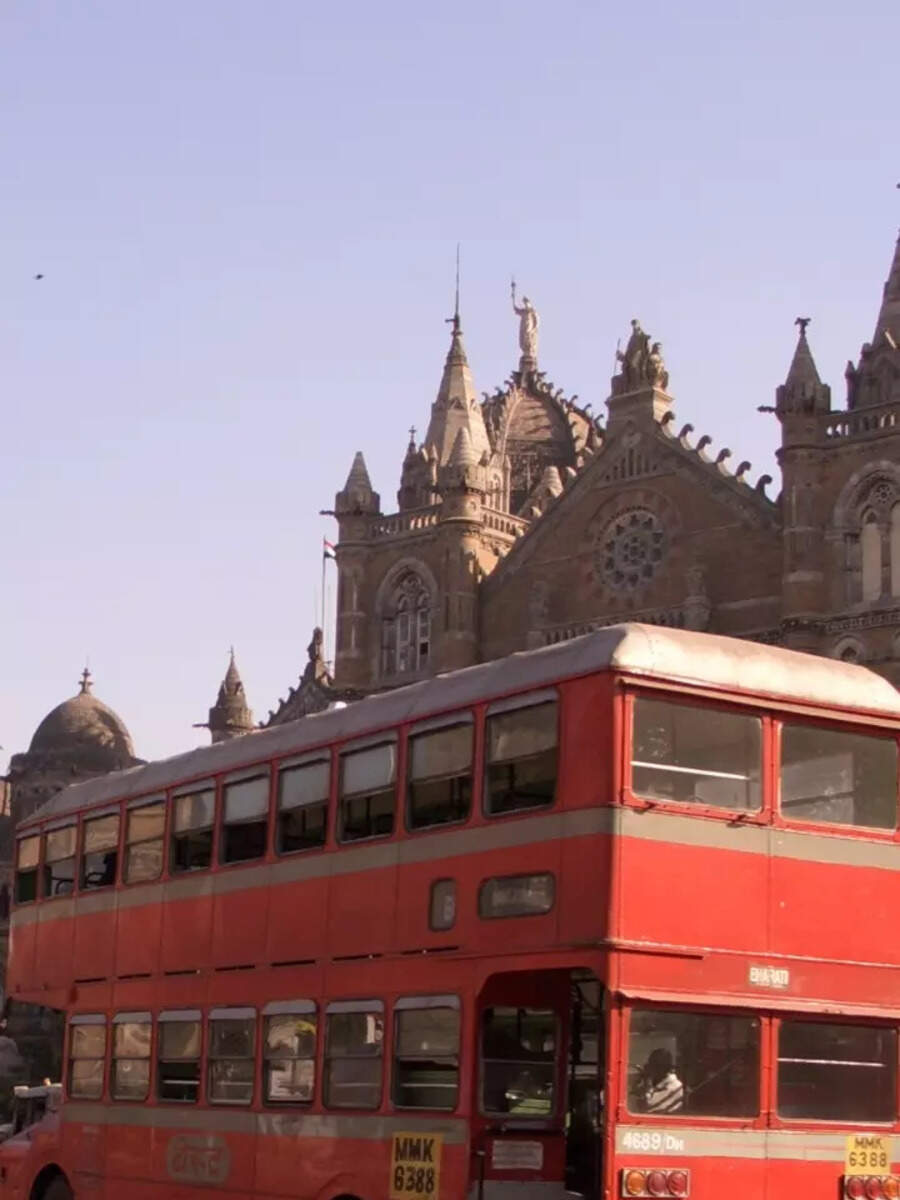 BEST: A Brief History Of The Iconic Double-Decker Bus Mumbai Is Retiring | Times Now
