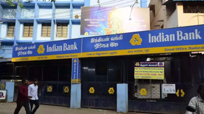 Indian Bank: Indian Bank unveils 'IB SAATHI' to enhance banking ...