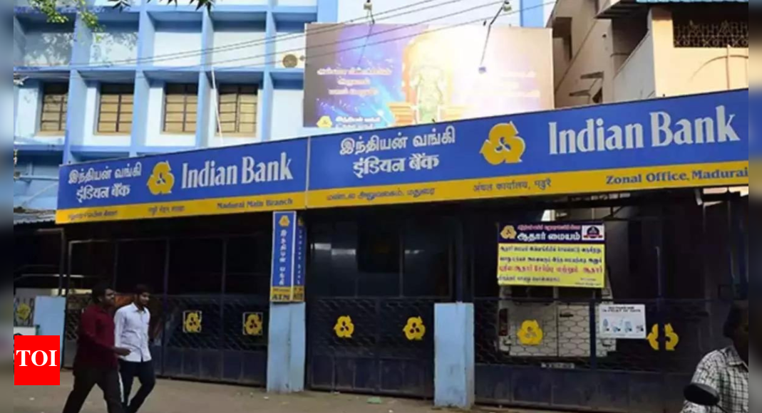 Indian Bank: Indian Bank unveils 'IB SAATHI' to enhance banking ...