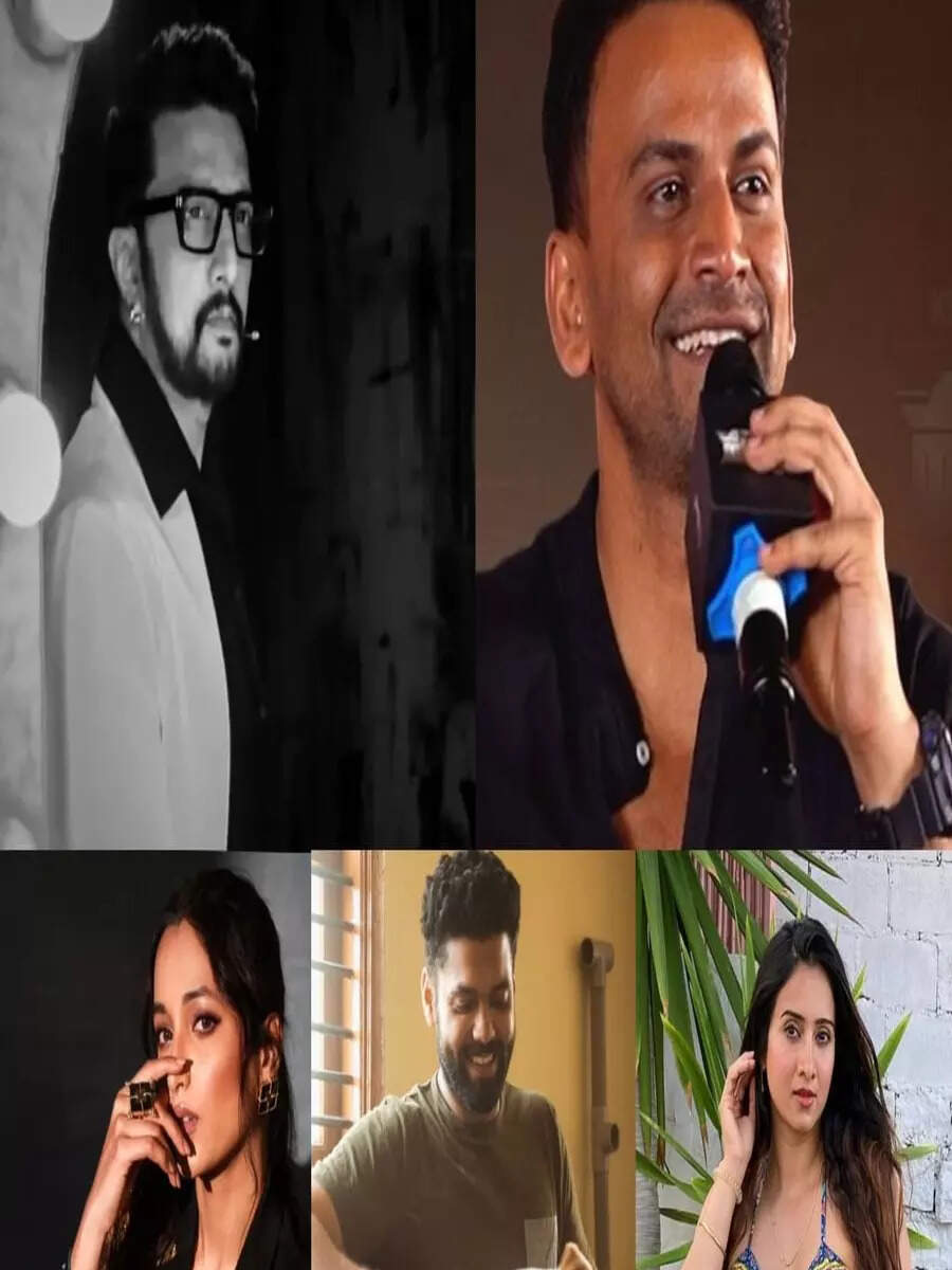 Take a look at engineers who turned actors | Times of India