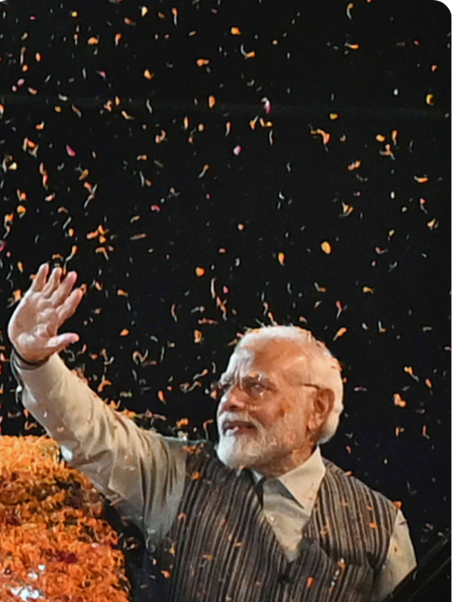PM Modi Retains Most Popular Leader Title | World’s Most Popular ...