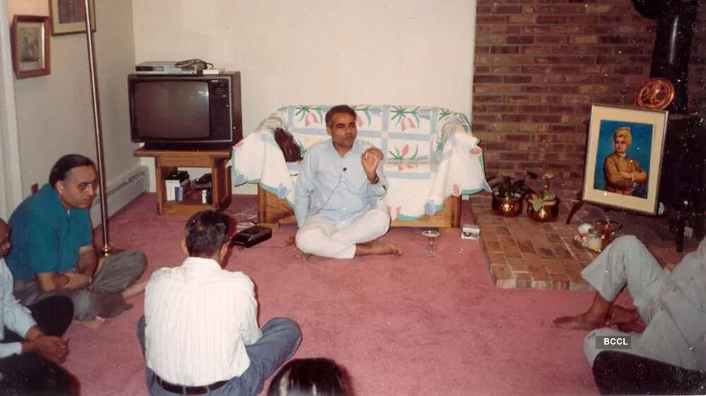 Narendra Modi’s 73rd Birthday: Rare and unseen pictures of PM Modi | The Times of India