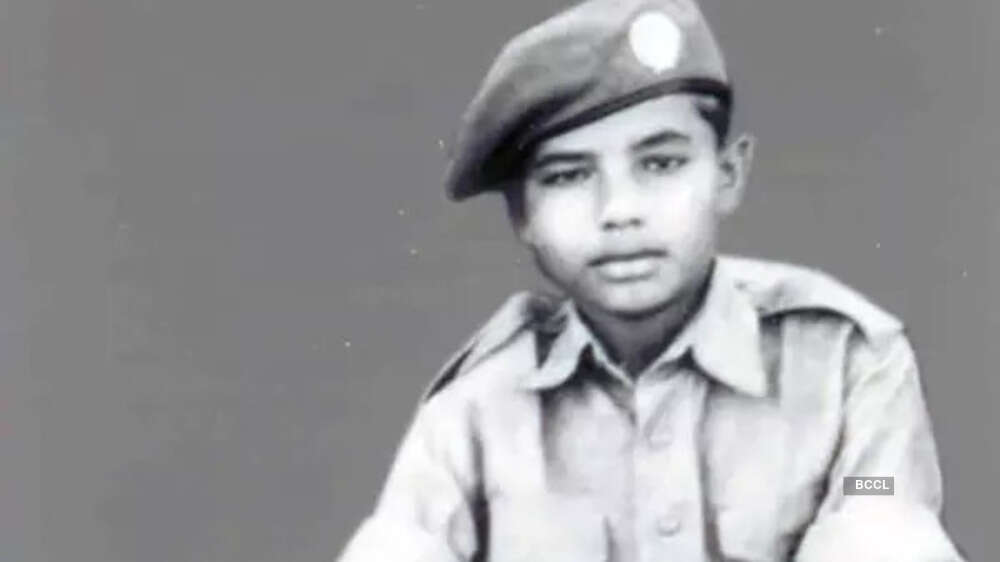 Narendra Modi’s 73rd Birthday: Rare and unseen pictures of PM Modi | The Times of India