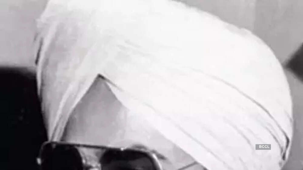 Narendra Modi’s 73rd Birthday: Rare and unseen pictures of PM Modi | The Times of India