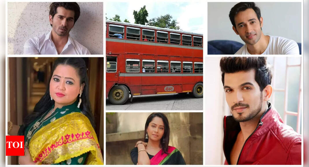 As Mumbai bids adieu to the iconic double decker bus, celebs recall ...