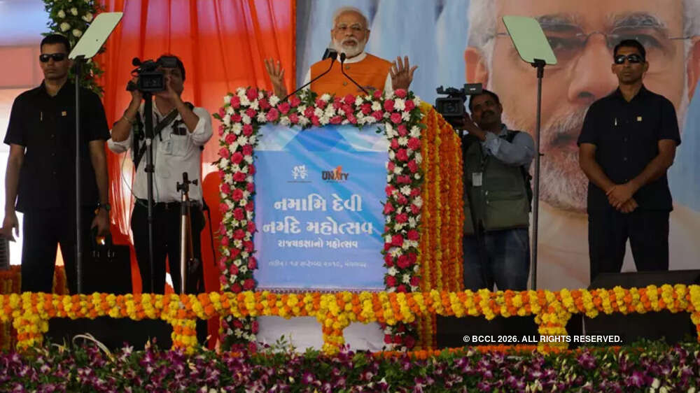 PM Narendra Modi turns 73: A look at how Narendra Modi celebrated his ...