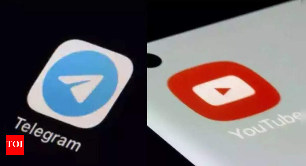 Telegram & Youtube Channels From ‘across Border’ Under Scanner ...