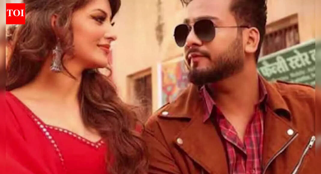 Urvashi Rautela, Elvish Yadav's ‘Hum Toh Deewane’ song sets a record