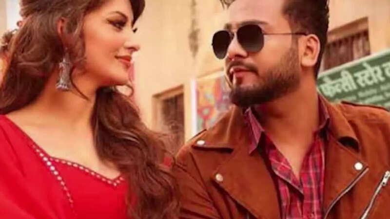 Urvashi Rautela, Elvish Yadav's ‘Hum Toh Deewane’ song sets a record