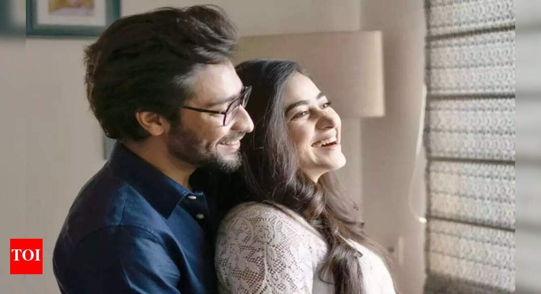 Celeb couple Gaurav Chakrabarty-Ridhima Ghosh blessed with a baby boy ...