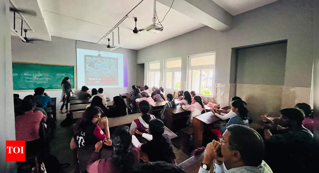 Raising awareness among young minds, Don Bosco college joins DTCC’s ...