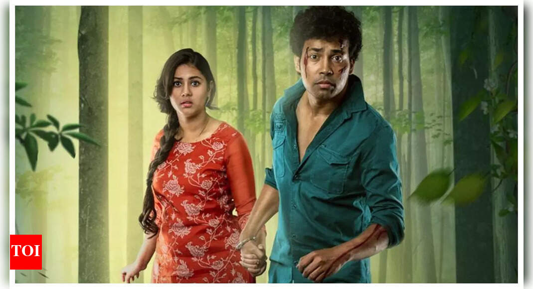 Rittika pairs up with Taabbu for an intense love story ‘Kothay Tumi’ | Bengali Movie News ...