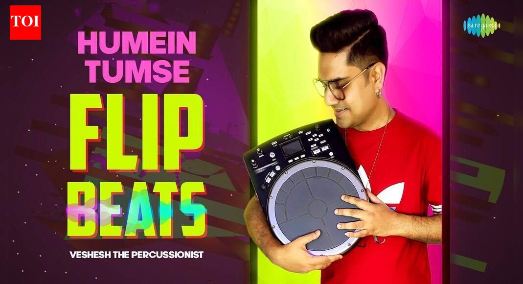 Enjoy The New Hindi Song Humein Tumse Pyaar (Recreation) By Veshesh The ...