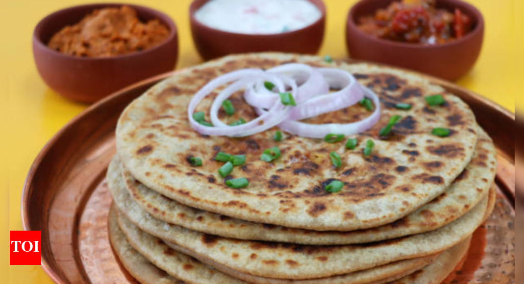 You have been eating Paratha wrong all this time, experts explain why ...