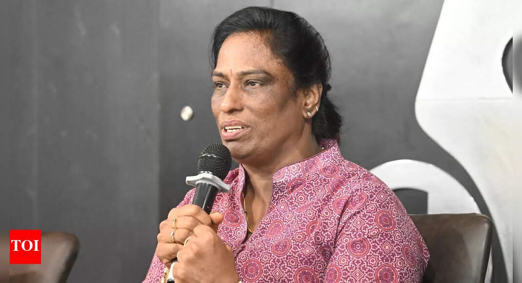 Effort matters more than winning medals: PT Usha to Indian athletes in ...