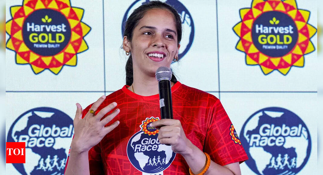 Asian Games Athletes' Committee poll: Saina Nehwal set to win ...