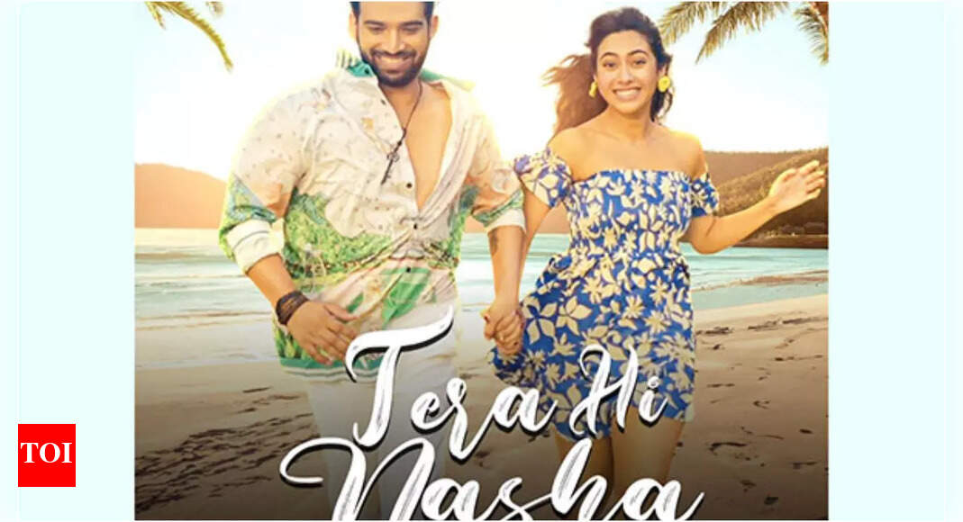 'Tera Hi Nasha' by Shekhar Khanijo ft. Reem Shaikh promises a ...