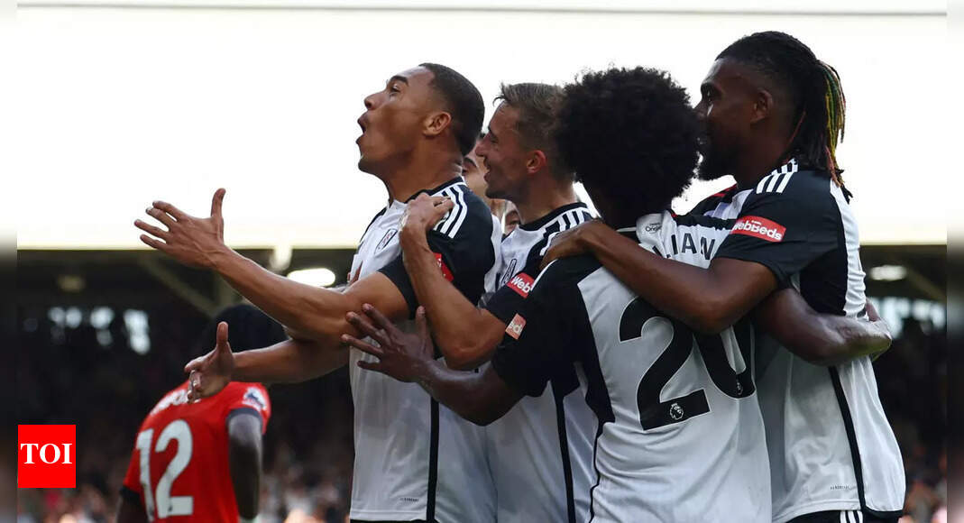 Premier League: Fulham win 1-0 to deny Luton first Premier League point ...