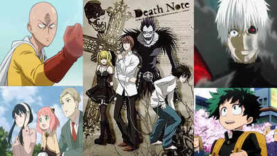 Must watch Anime series for the new fans | English Movie News - Times ...
