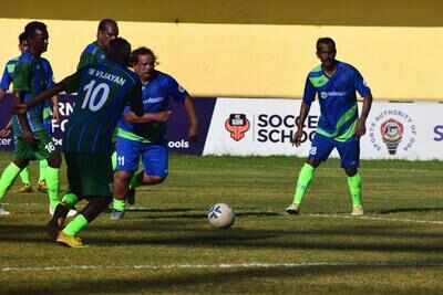 GFA trying to revive the golden days of Goan football: Caitano | Goa ...