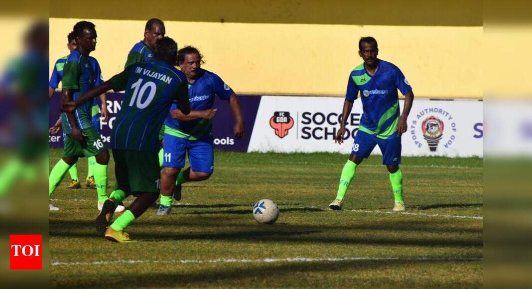 GFA trying to revive the golden days of Goan football: Caitano | Goa ...