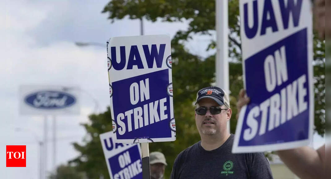 Labor Union: The auto workers strike will drive up car prices, but not ...