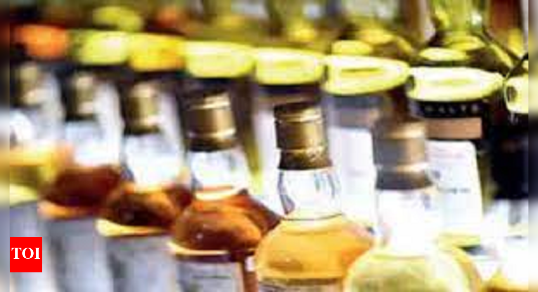 Ethanol: Cheap liquor off shelves in Chennai due to increased ethanol ...