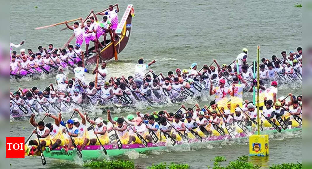 Marine Drive: Pbc-veeyapuram Combo Off To A Winning Start | Kochi News ...