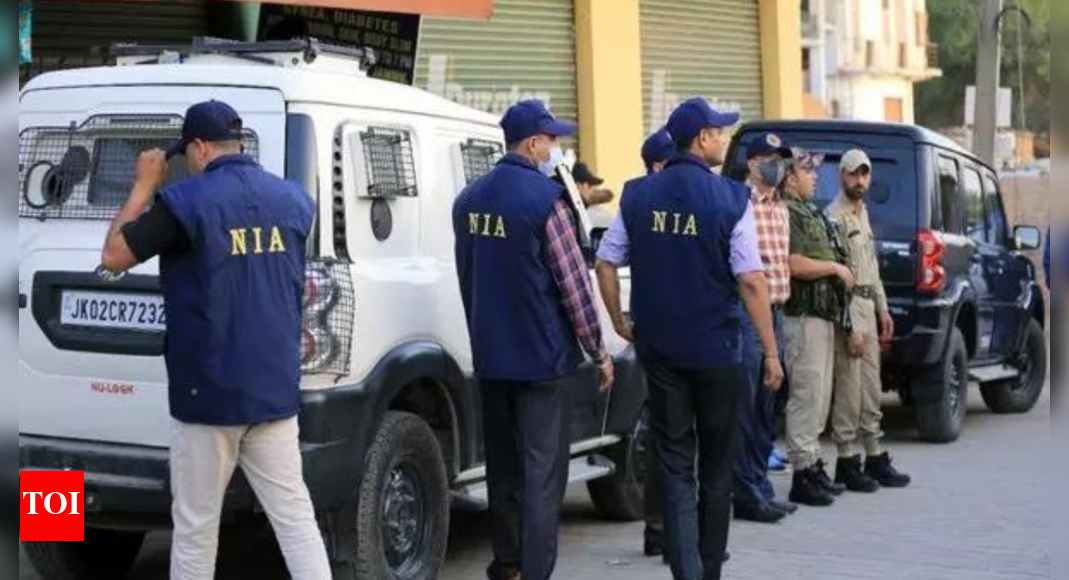 Coimbatore Blast: Five From City Under Nia Scanner For ‘links’ To Isis ...
