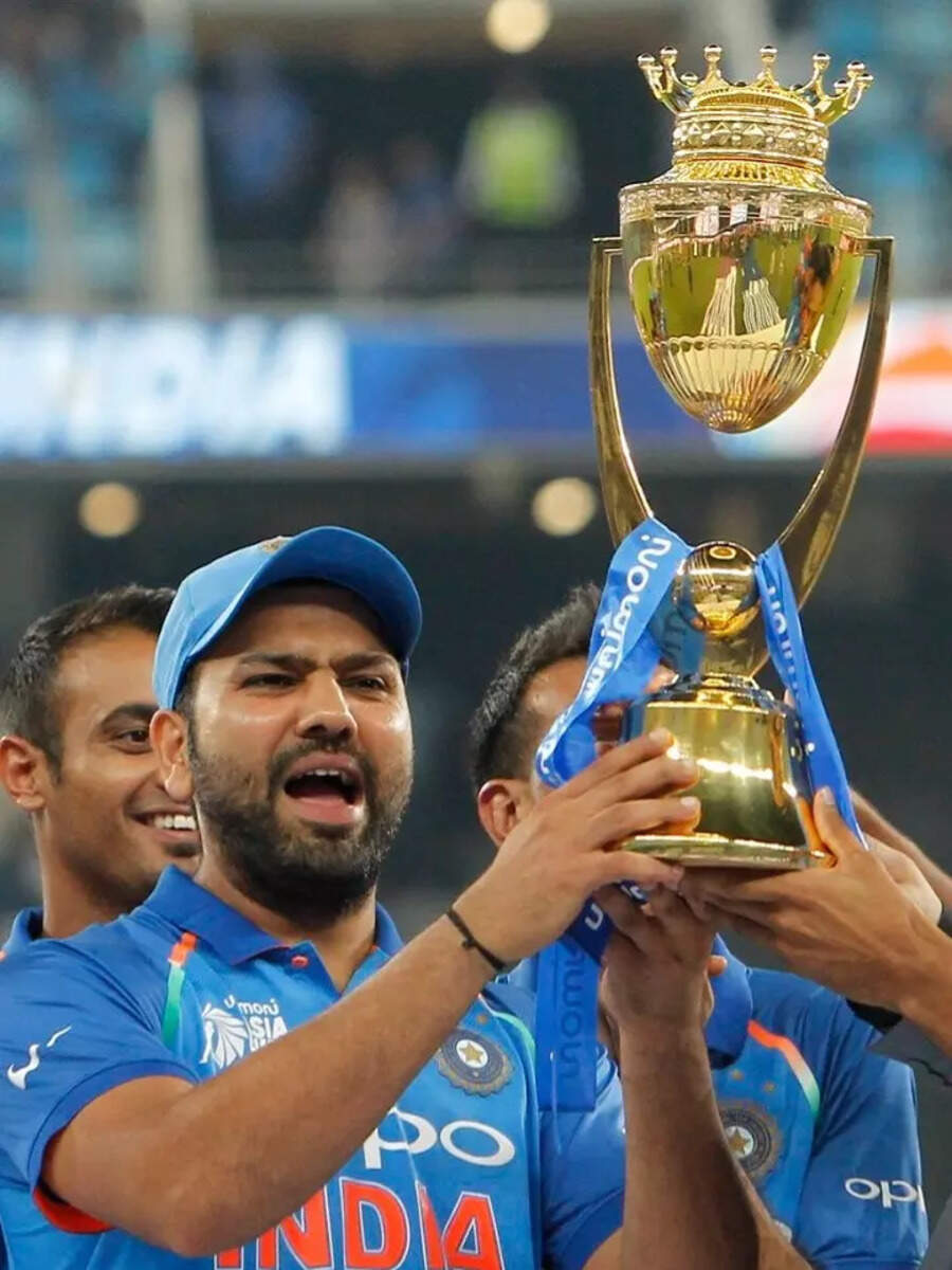 6 Wins & 3 Defeats: India's Record In Asia Cup Finals | Times Now