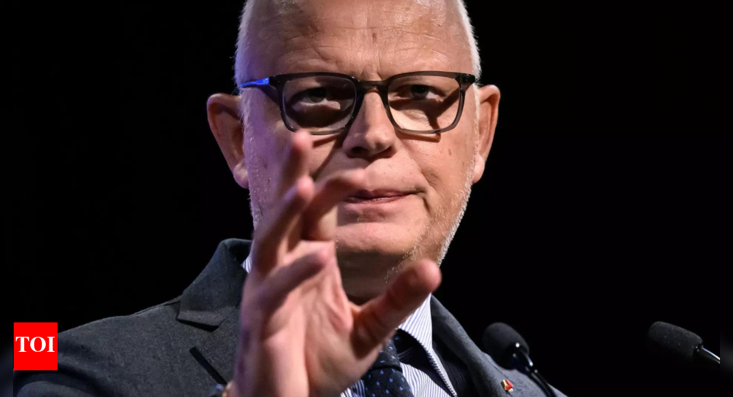 Presidential Run: Slowly but surely, French ex-PM edges to presidential ... Presidential Run: Slowly but surely, French ex-PM edges to presidential ...