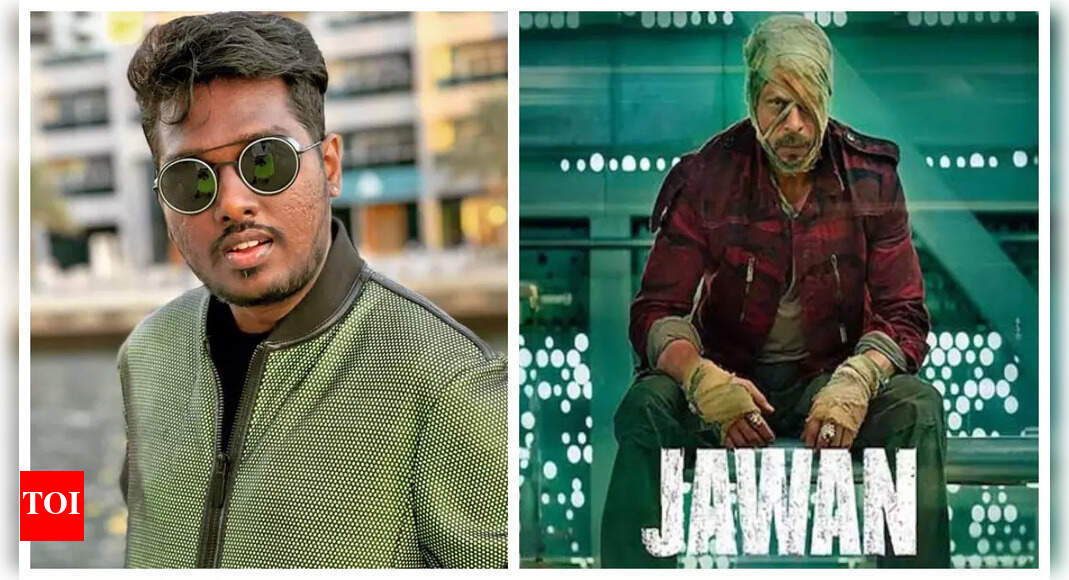 'Jawan': Atlee promises to surprise fans with new cut of the Shah Rukh Khan and Nayanthara ...