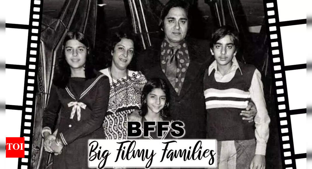 Did you know Sanjay Dutt’s ancestors were landlords in Pakistan ...