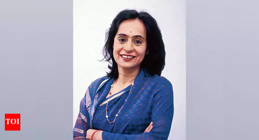 Gita Mehta, renowned author and sister of Odisha Chief Minister, dies ...