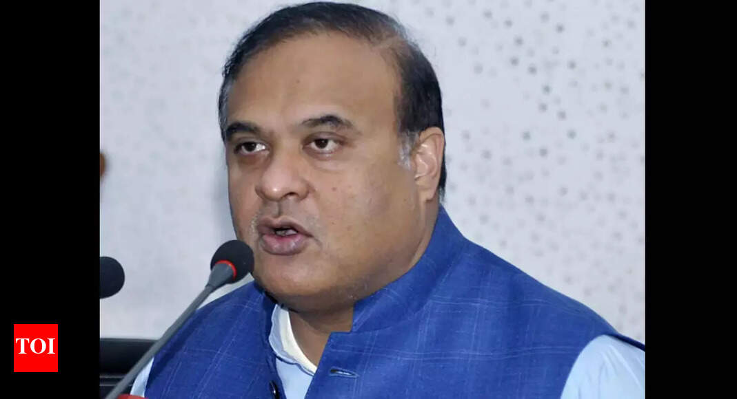'Deliberate anti-national act': Assam CM Himanta Biswa Sarma slams Congress over 'distorted ...