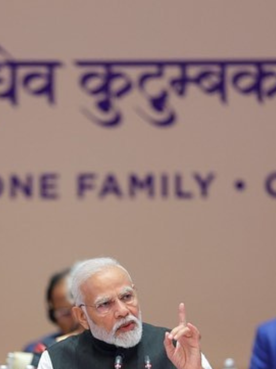 As PM Modi Turns 73, A Look At Ten Unseen Pics | Times Now