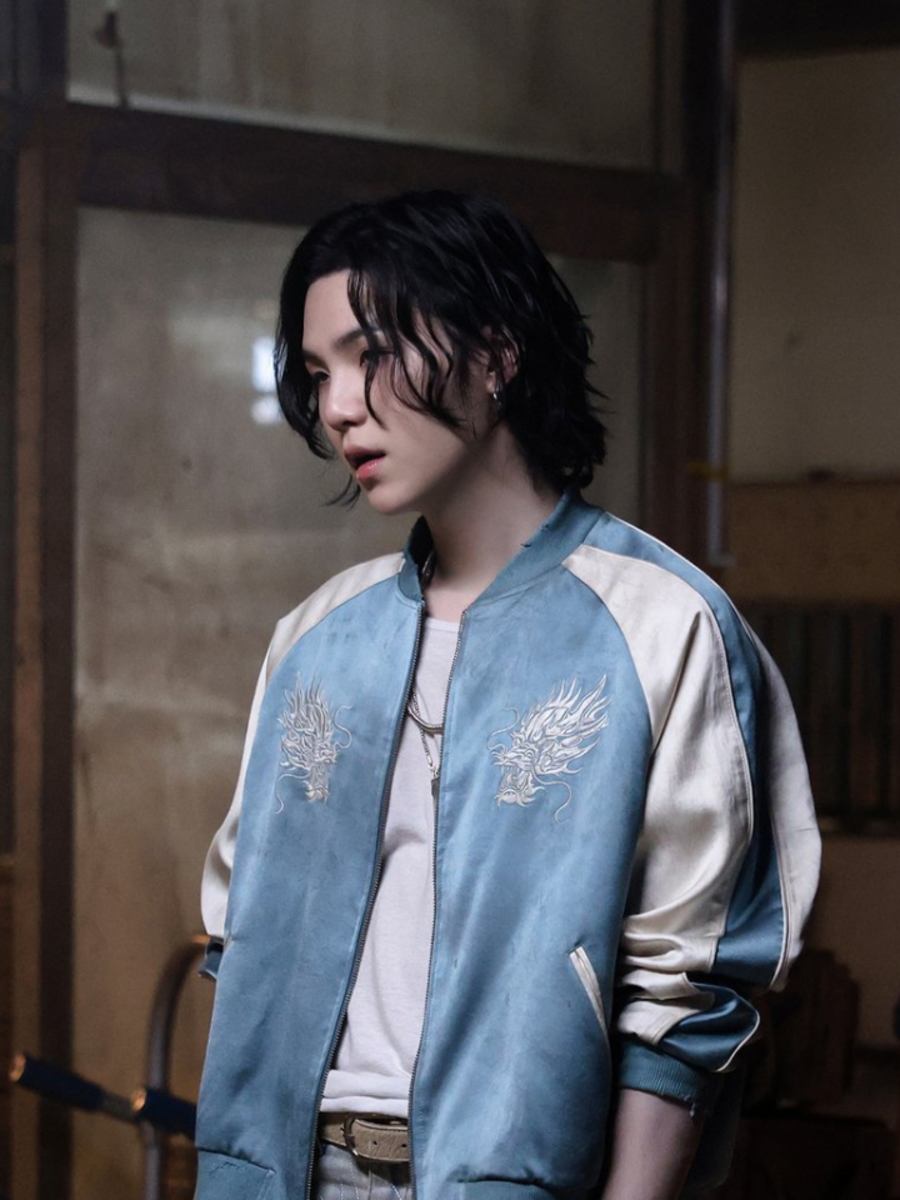 BTS’ Suga’s Swoon-Worthy Long Hair Looks | Times Now