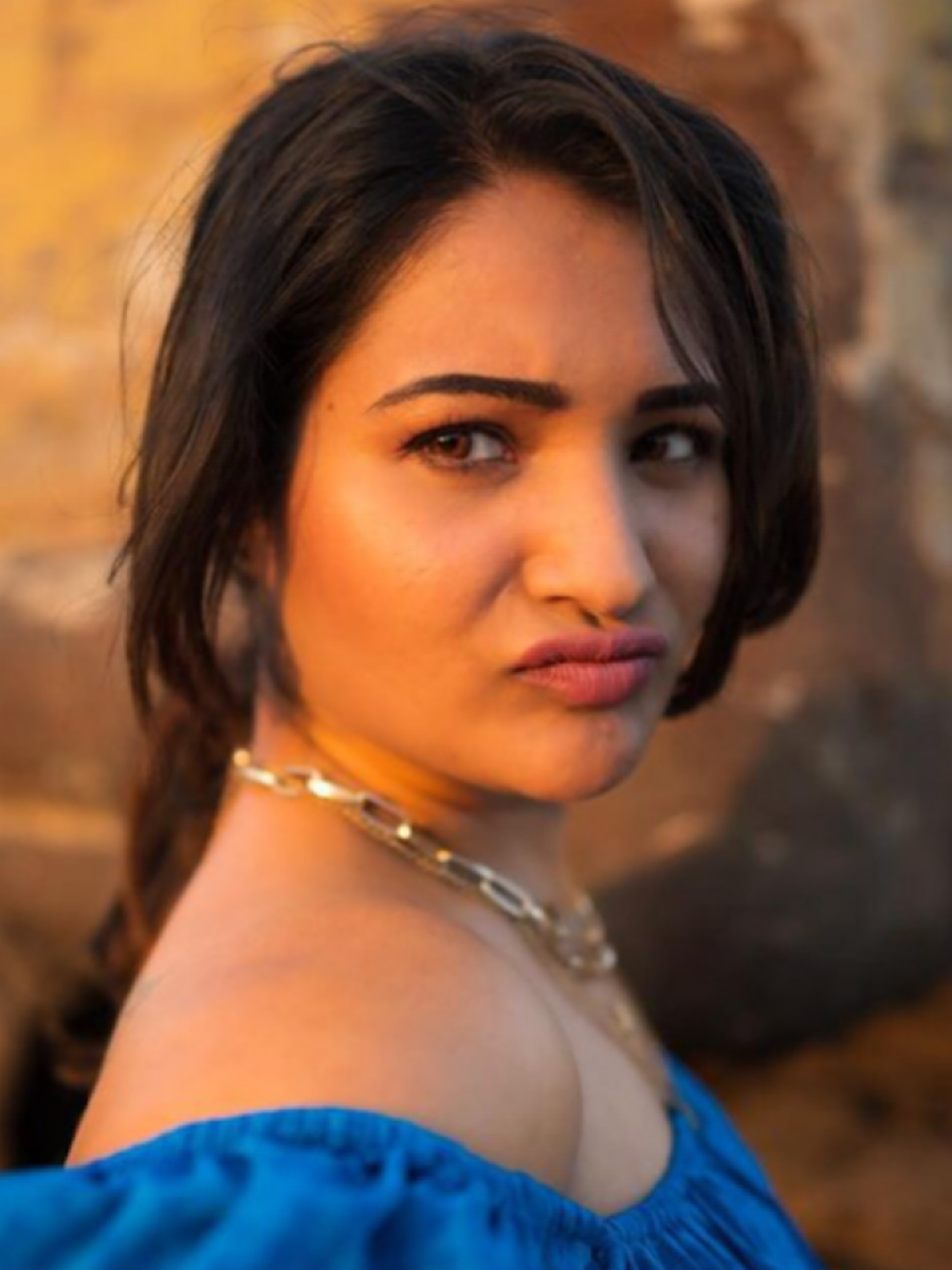 10 most breathtaking looks of Sharanya Turadi | Times of India