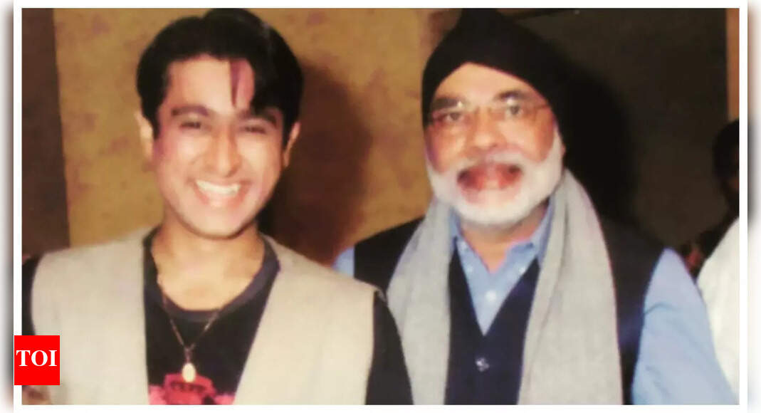 Actor Jimit Trivedi extends warm birthday wishes to PM Narendra Modi ...