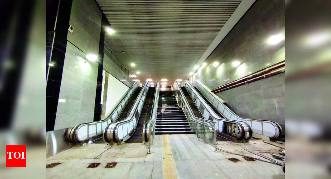 Airport Express Line: Airport Line extension opens for passengers, ends ...