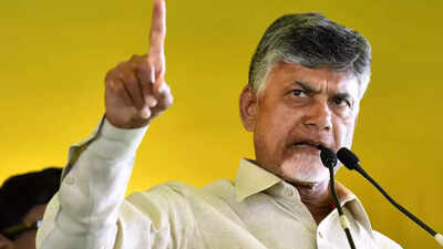 All-party meet: TDP raises Chandrababu Naidu's 'illegal' arrest, says will bring it up in ...