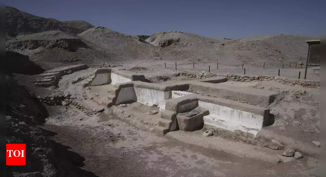 Palestine: Israel criticizes UN vote to list ruins near ancient Jericho ...
