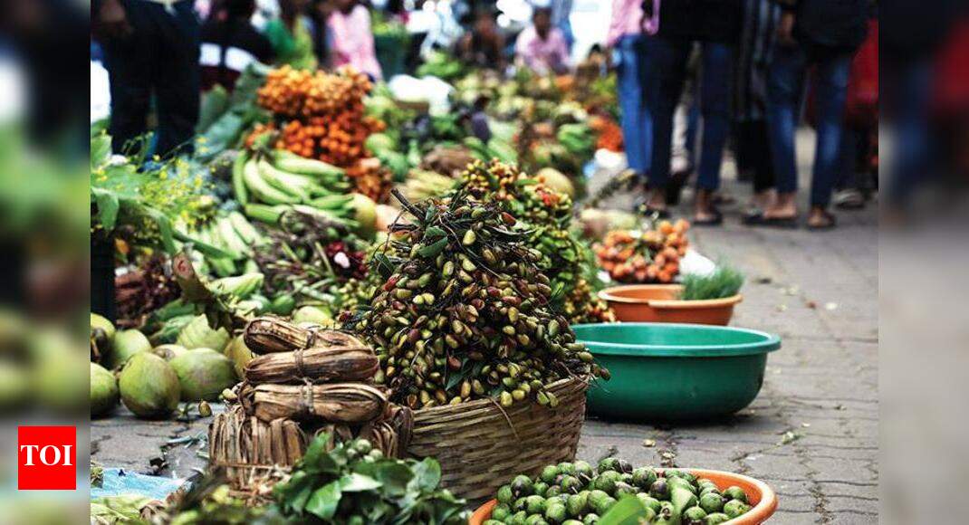 Margoa’s matoli bazaar: A decade of showcasing traditional produce ...