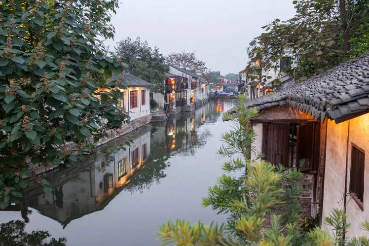 Canal CIties: Photogenic canal cities that have won travellers’ hearts ...